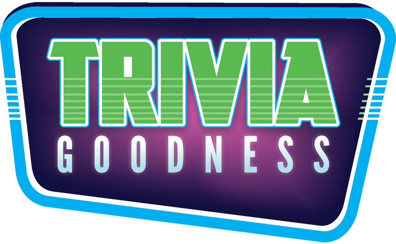 Find Us and Play! - Trivia Goodness